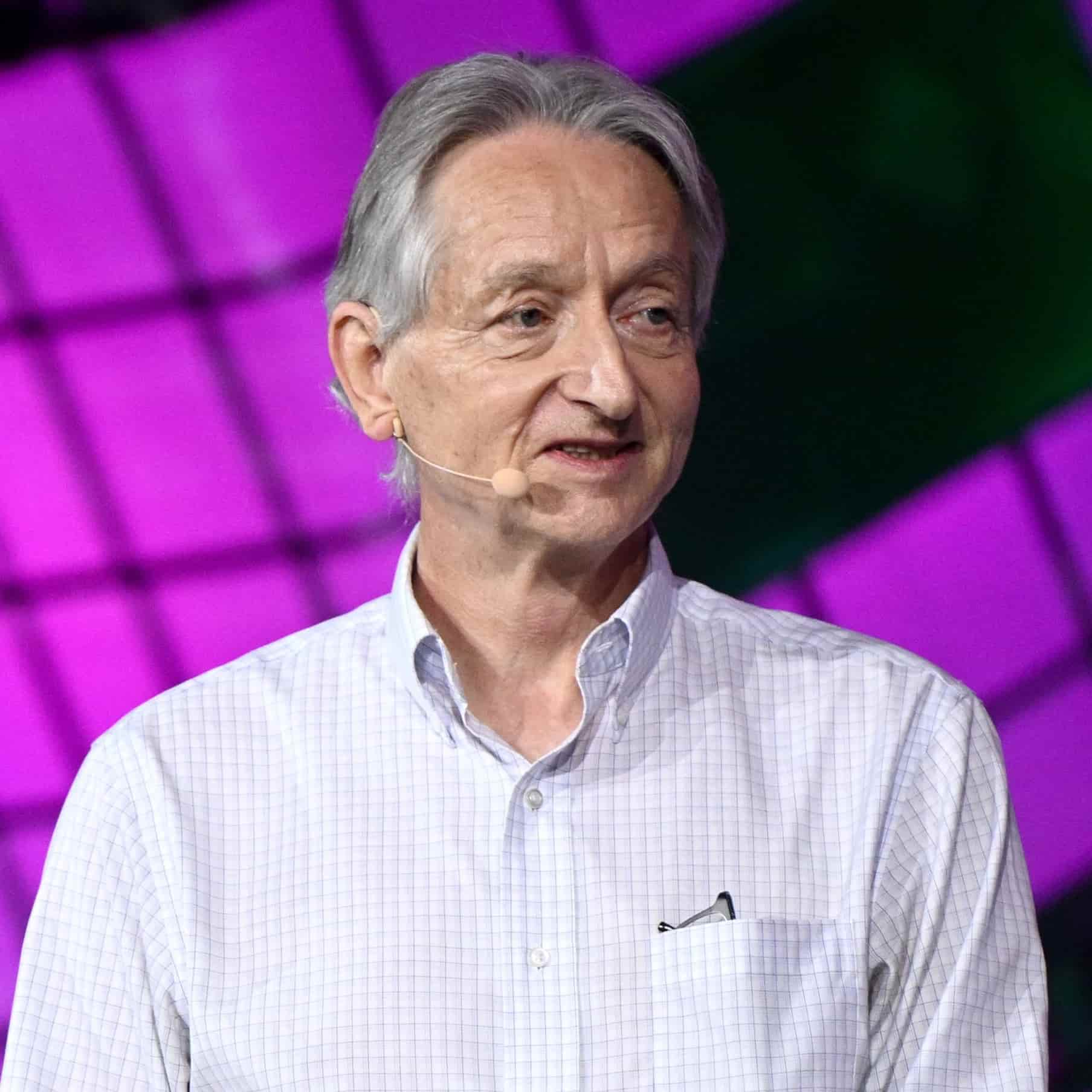 Dr. Geoffrey Hinton | Biography, Career & Awards - Turing Minds ...